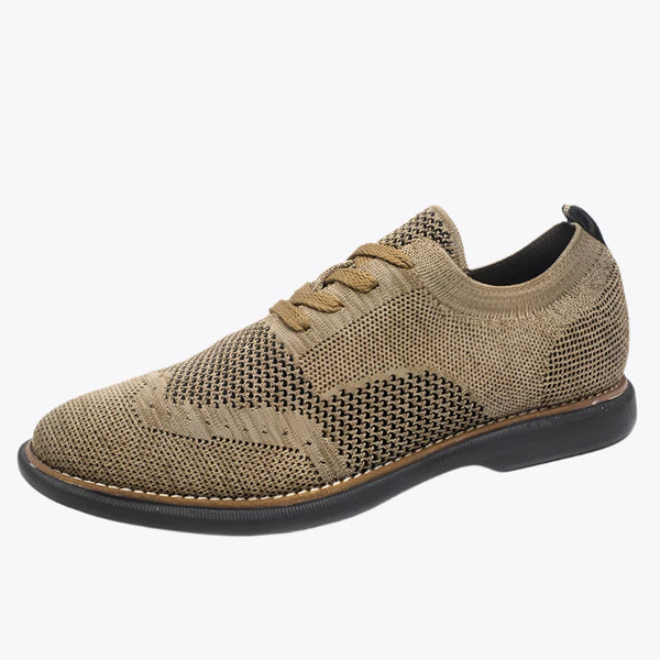 Comfortable Lightweight Camel Shoes | Korokai
