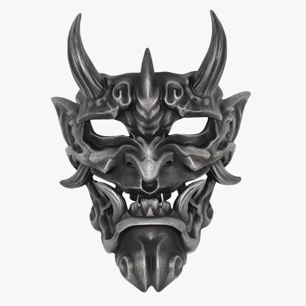 Prajna Resin Oni Mask | Korokai